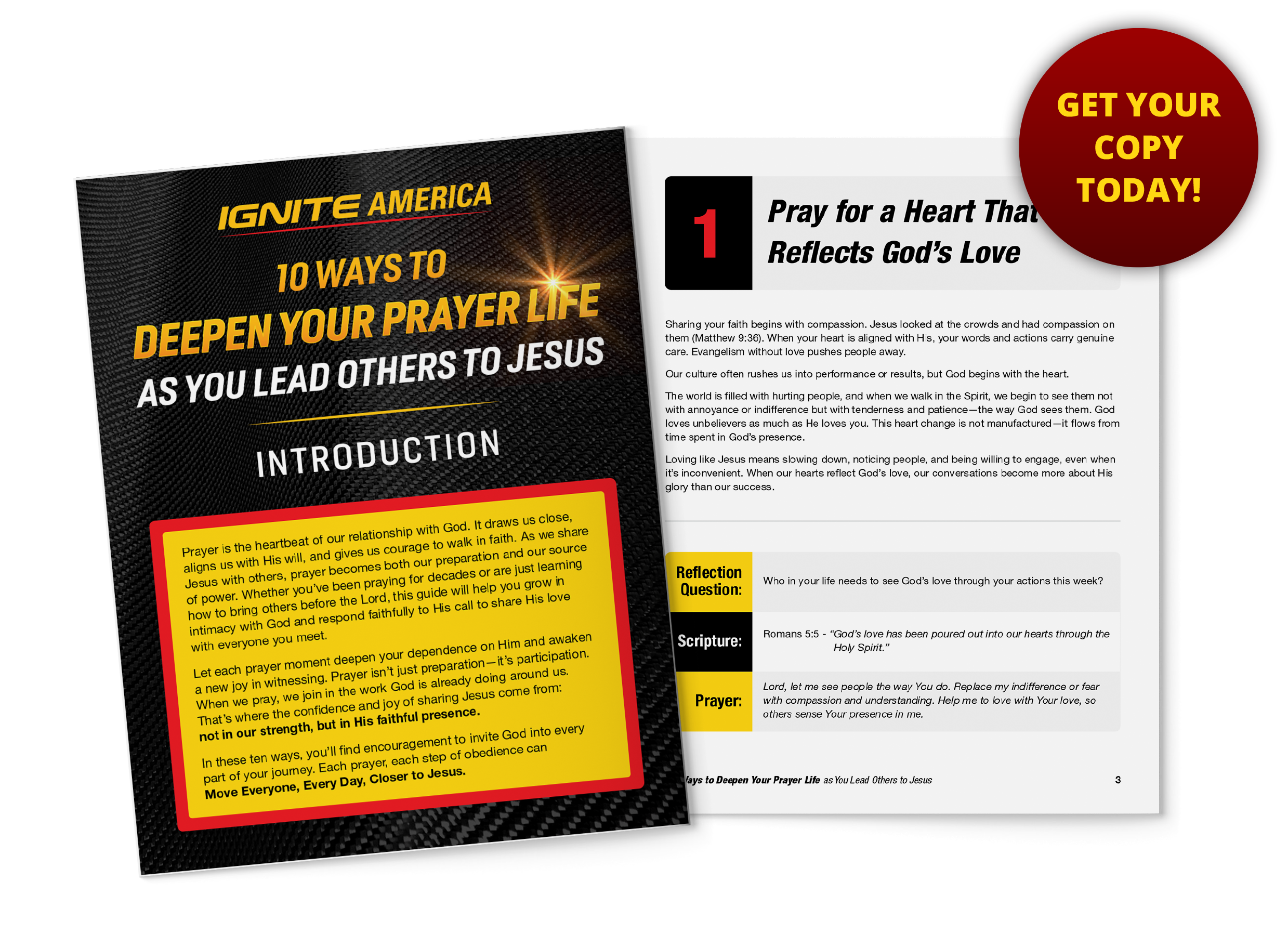 Monthly Offer | IgniteAmerica | ROTW